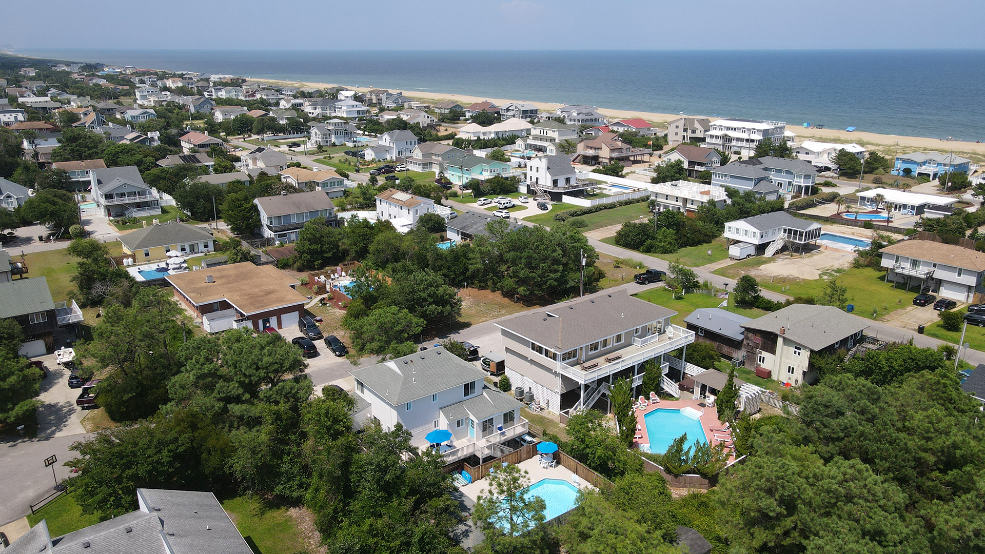 Conch Out Floorplan | Sandbridge Beach