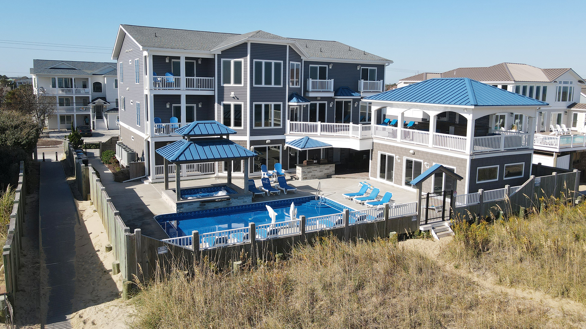 The Regency South Floorplan | Sandbridge Beach
