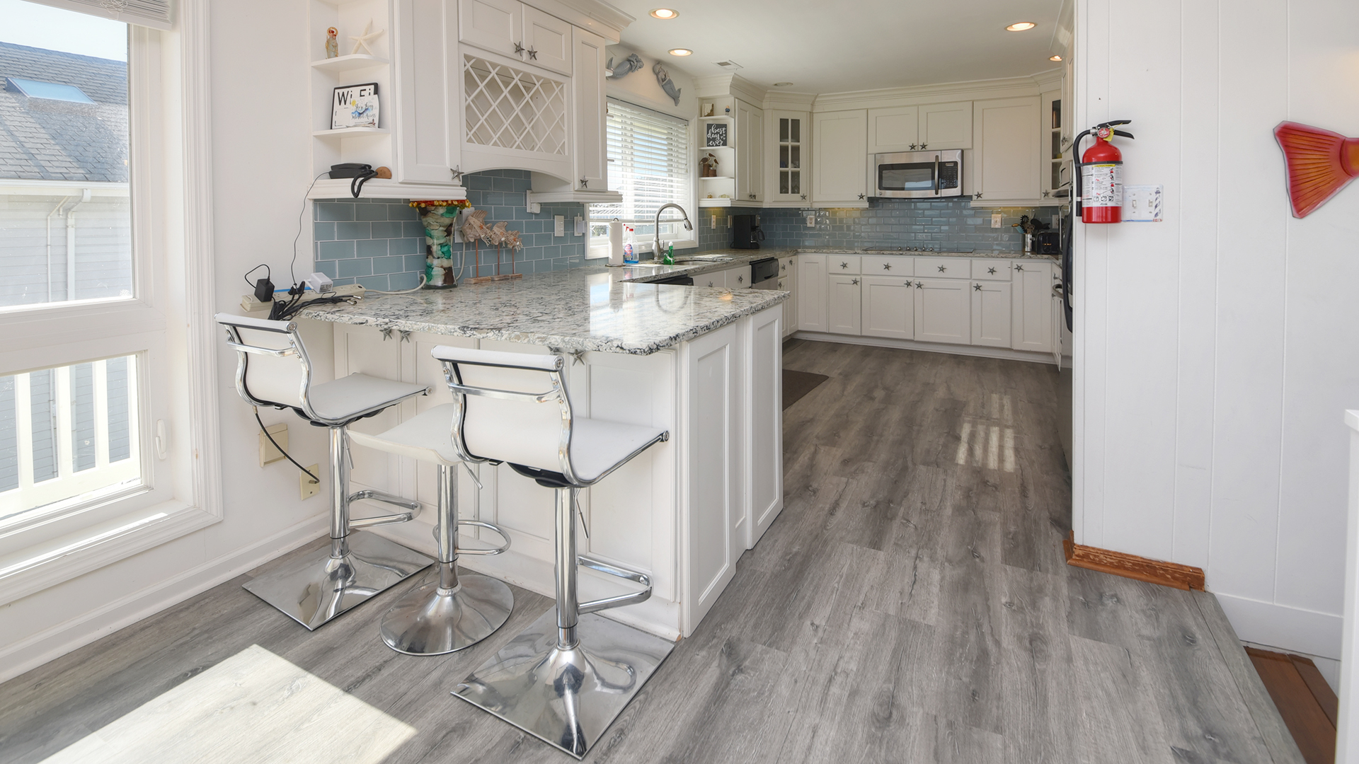 Shore Thing Floorplan | Sandbridge Beach