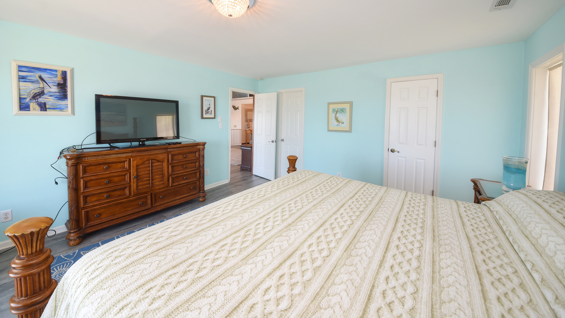 Shore Thing Floorplan | Sandbridge Beach