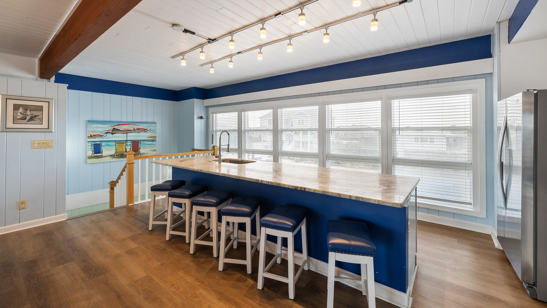 Ocean Commotion Floorplan | Sandbridge Beach