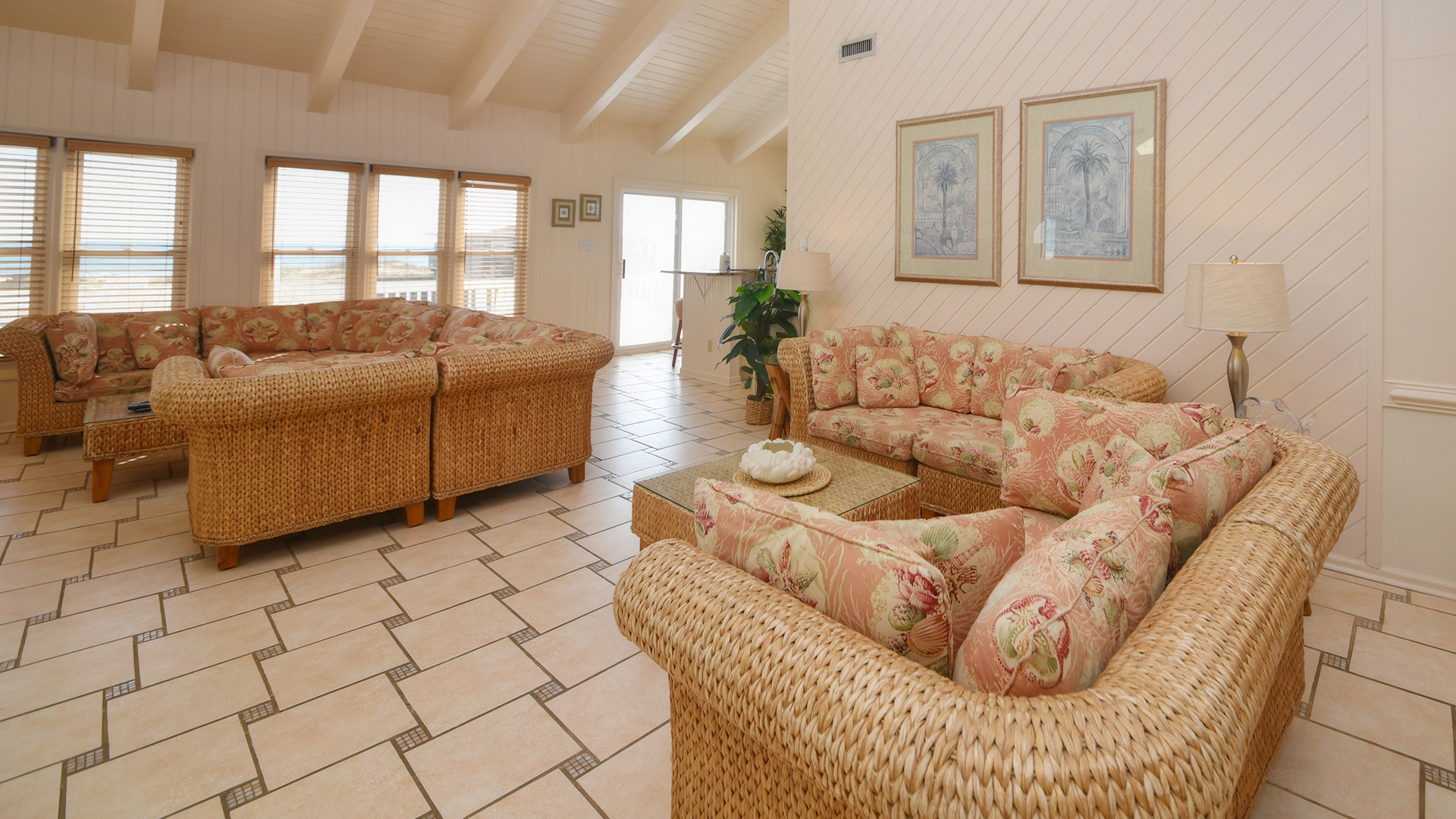Sandbridge Dreams Floorplan | Sandbridge Beach