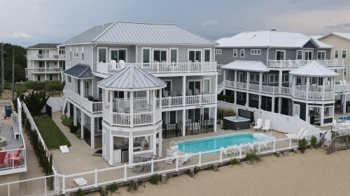Oceanfront Vacation Rentals | Sandbridge Beach