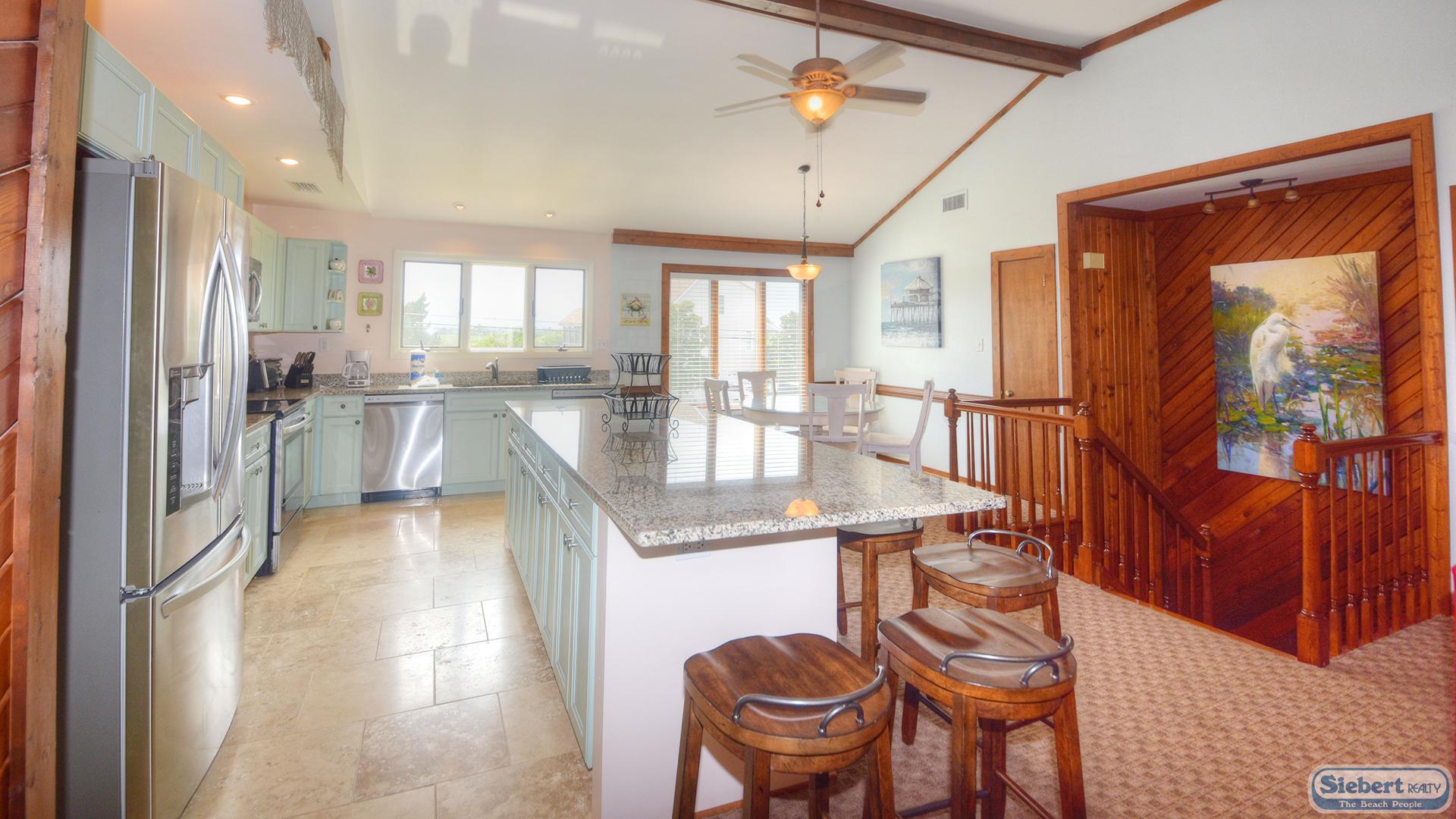 The Shore House - Siebert Realty Photo Gallery | Sandbridge Beach