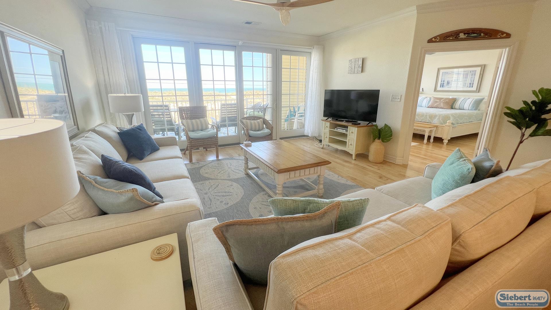 Beachside Retreat - Siebert Realty Photo Gallery | Sandbridge Beach