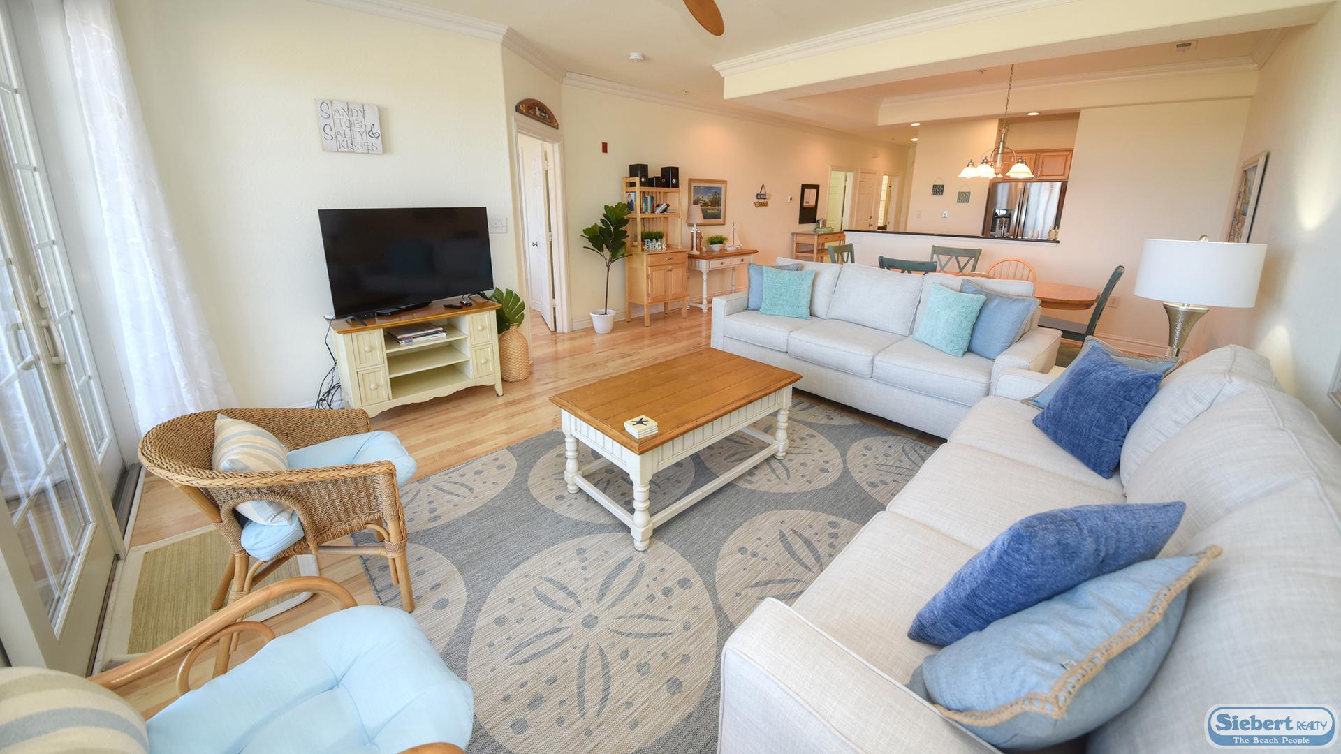 Beachside Retreat - Siebert Realty Photo Gallery | Sandbridge Beach