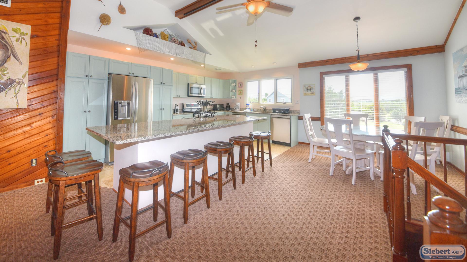 The Shore House - Siebert Realty Photo Gallery | Sandbridge Beach