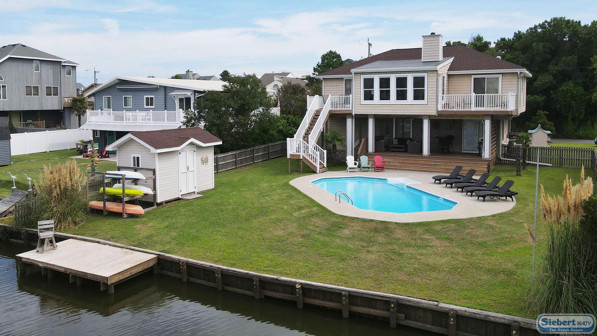 With Porpoise - Siebert Realty Photo Gallery | Sandbridge Beach