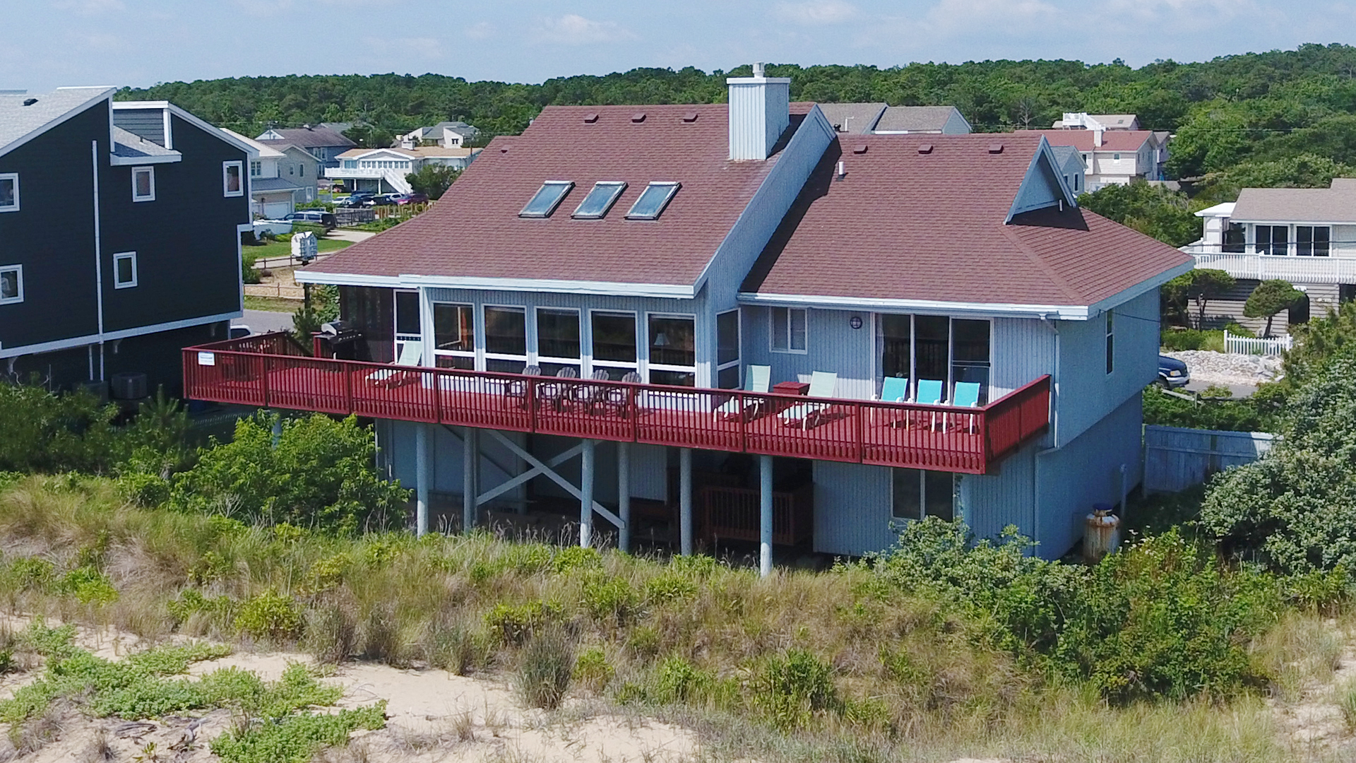Sandhaven - 5 Bedroom Sandbridge Beach Rental | Sandbridge Beach